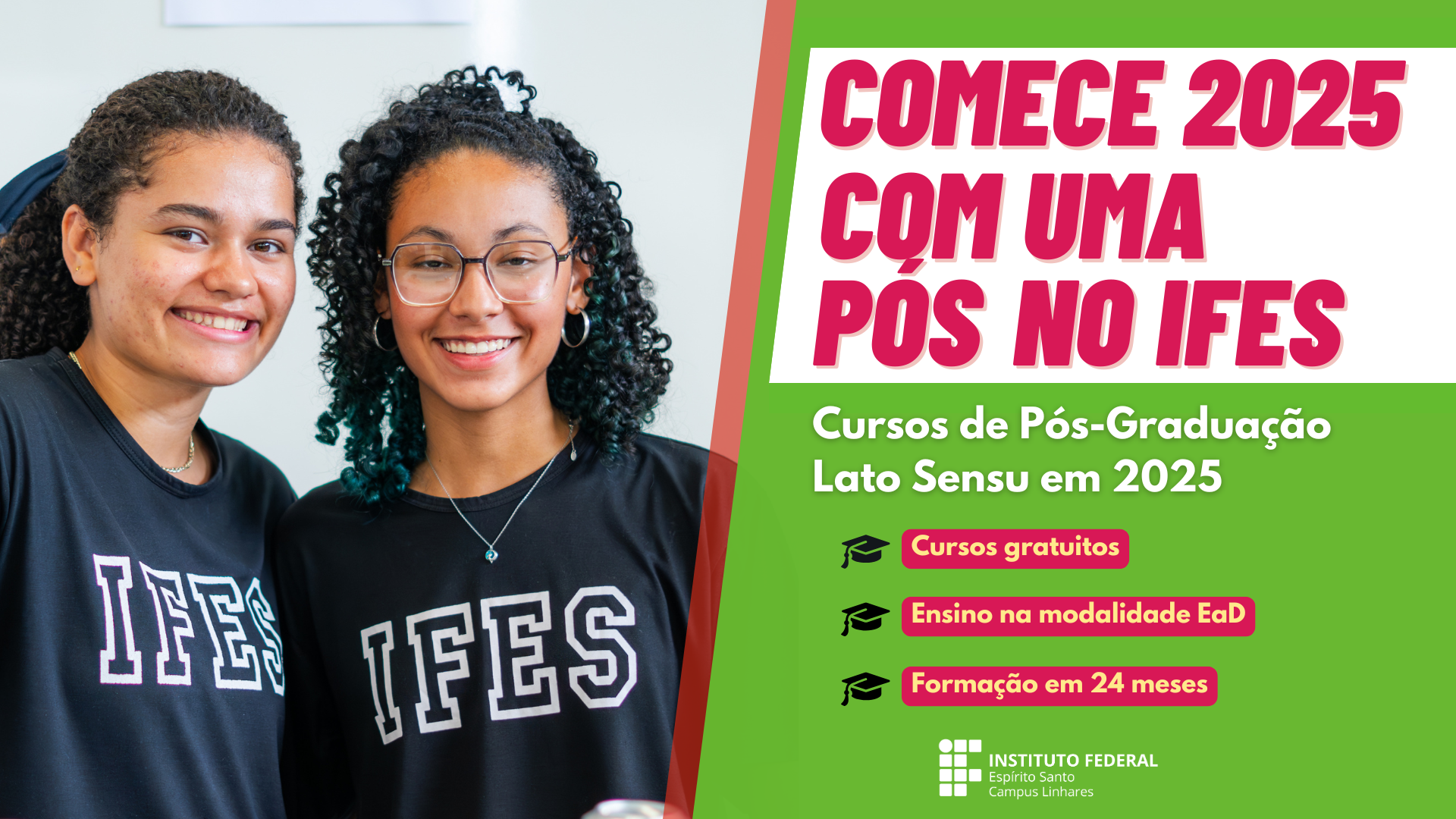 Ifes - Campus Linhares - Decreto 10.139/2019